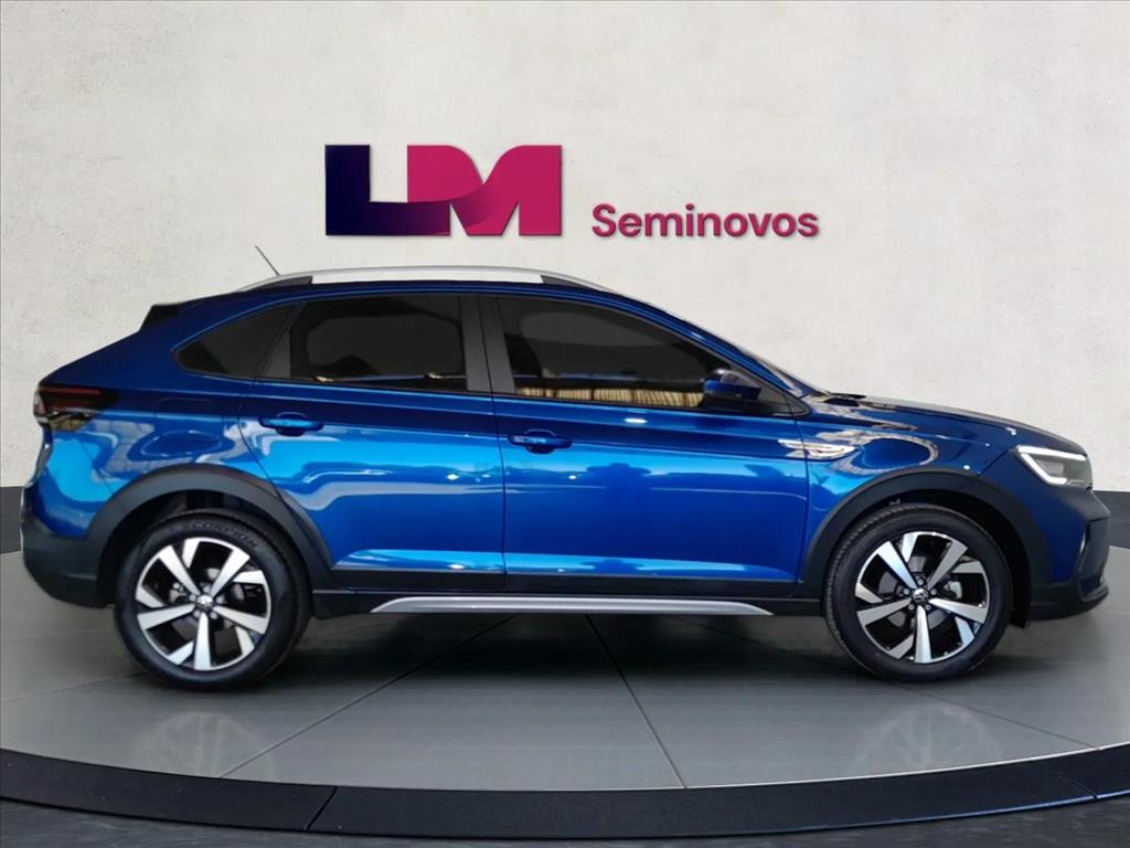 5752323 - VOLKSWAGEN NIVUS, 1.0 200 TSI TOTAL FLEX HIGHLINE AUTOMÁTICO ...